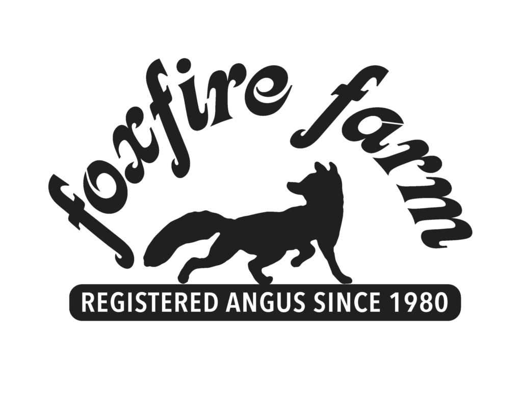 Foxfire Farm LLC | Registered Black Angus Since 1980