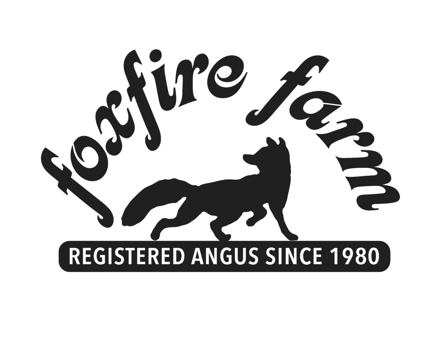 Foxfire Farm LLC | Registered Black Angus Since 1980